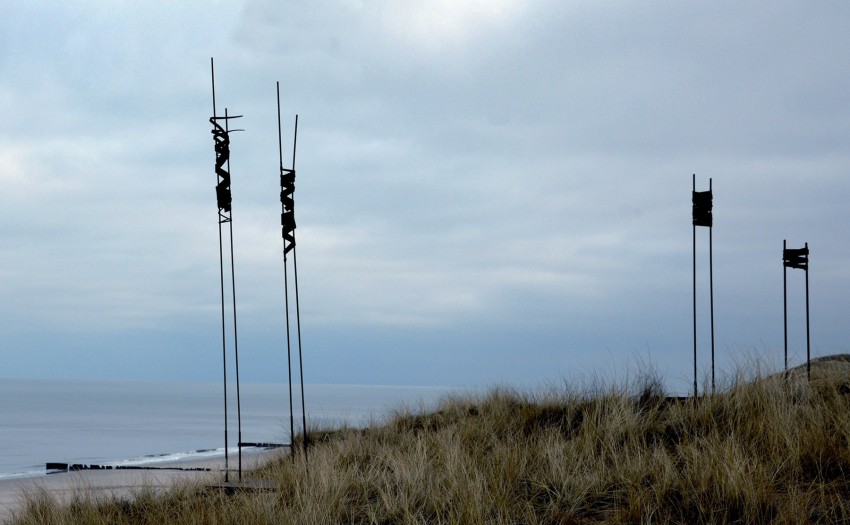 Landmarke / Barke - Wolf Werk